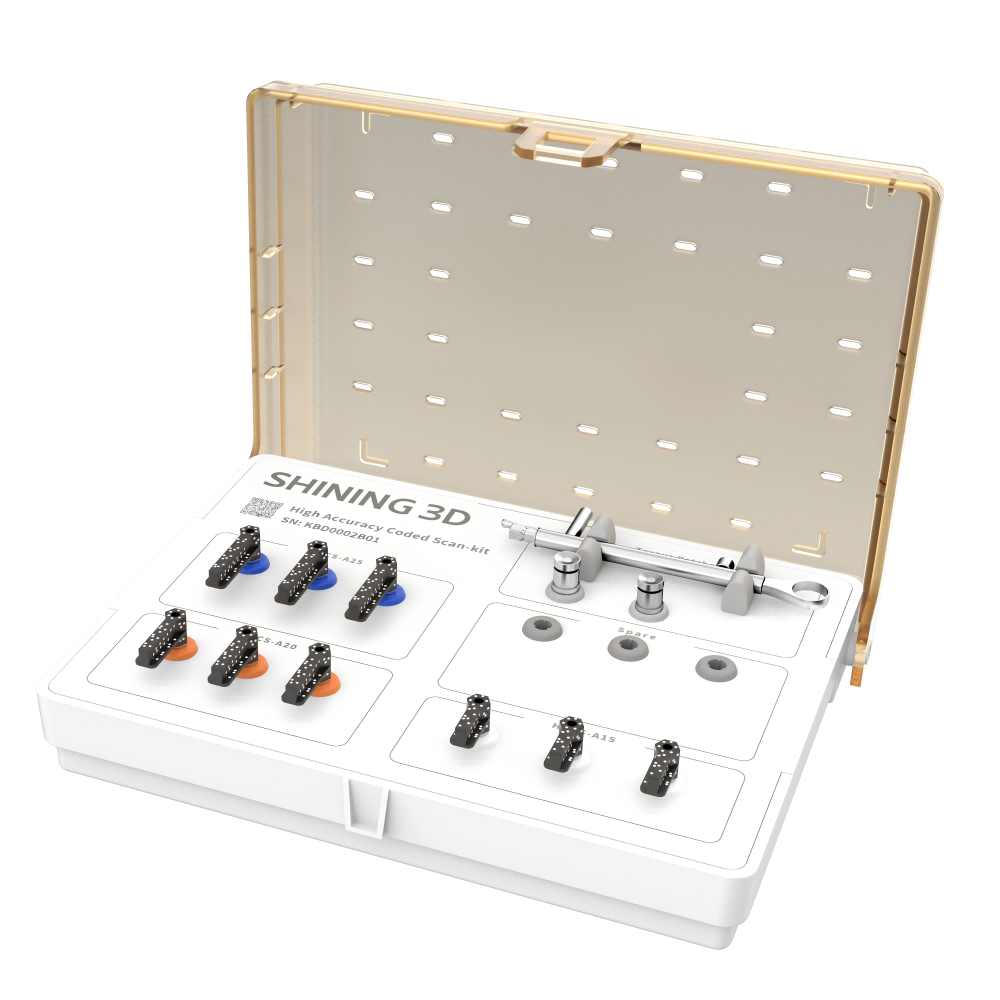 SHINING 3D Dental | Стоматологические 3D-cканеры, принтеры и CAD